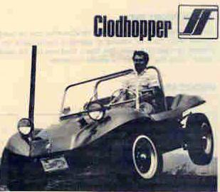 Fiberfab Clodhopper - AllCarIndex