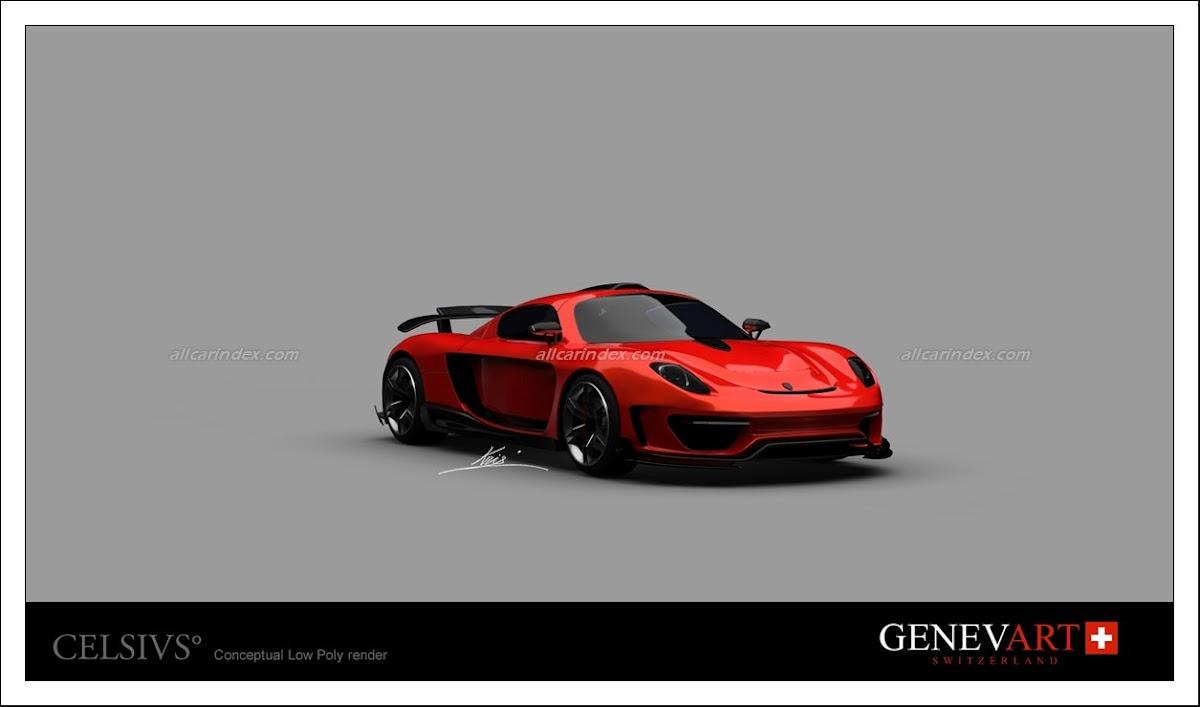 Genevart Celsius - AllCarIndex