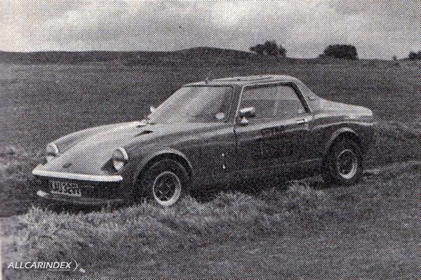 GTM Cox GTM / Heerey GTM 1-3 / Coupe - AllCarIndex