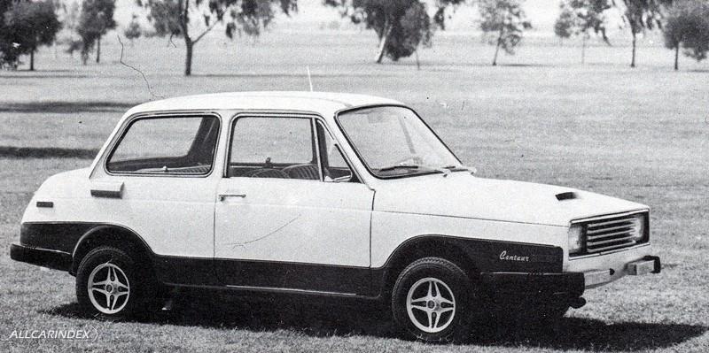 Hybricon Centaur II - AllCarIndex