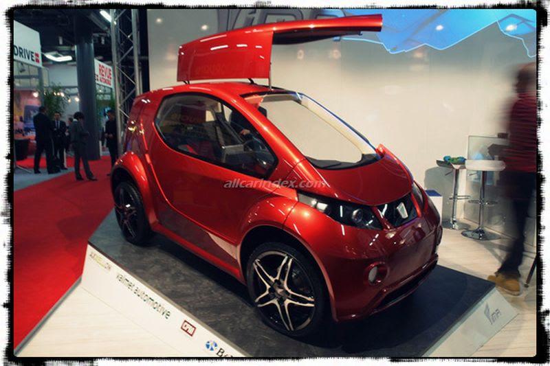 Innovative Mobility Colibri - AllCarIndex