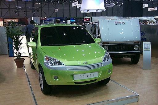 2002 Lada Carat - AllCarIndex