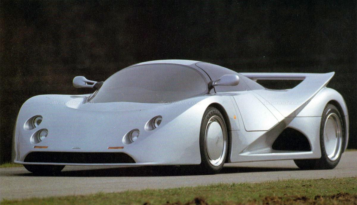 Lotec C1000 - AllCarIndex