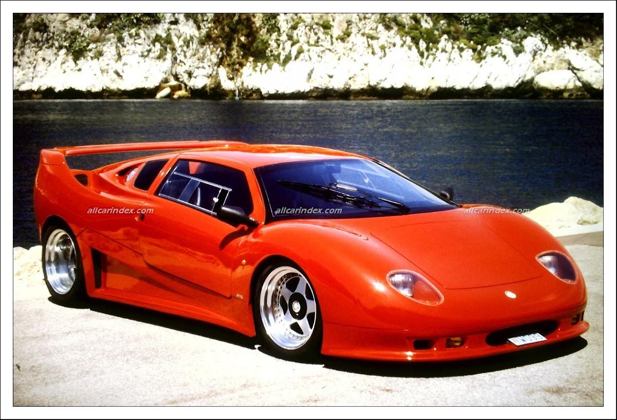 MCA / Monte Carlo Automobile (Monaco) - AllCarIndex