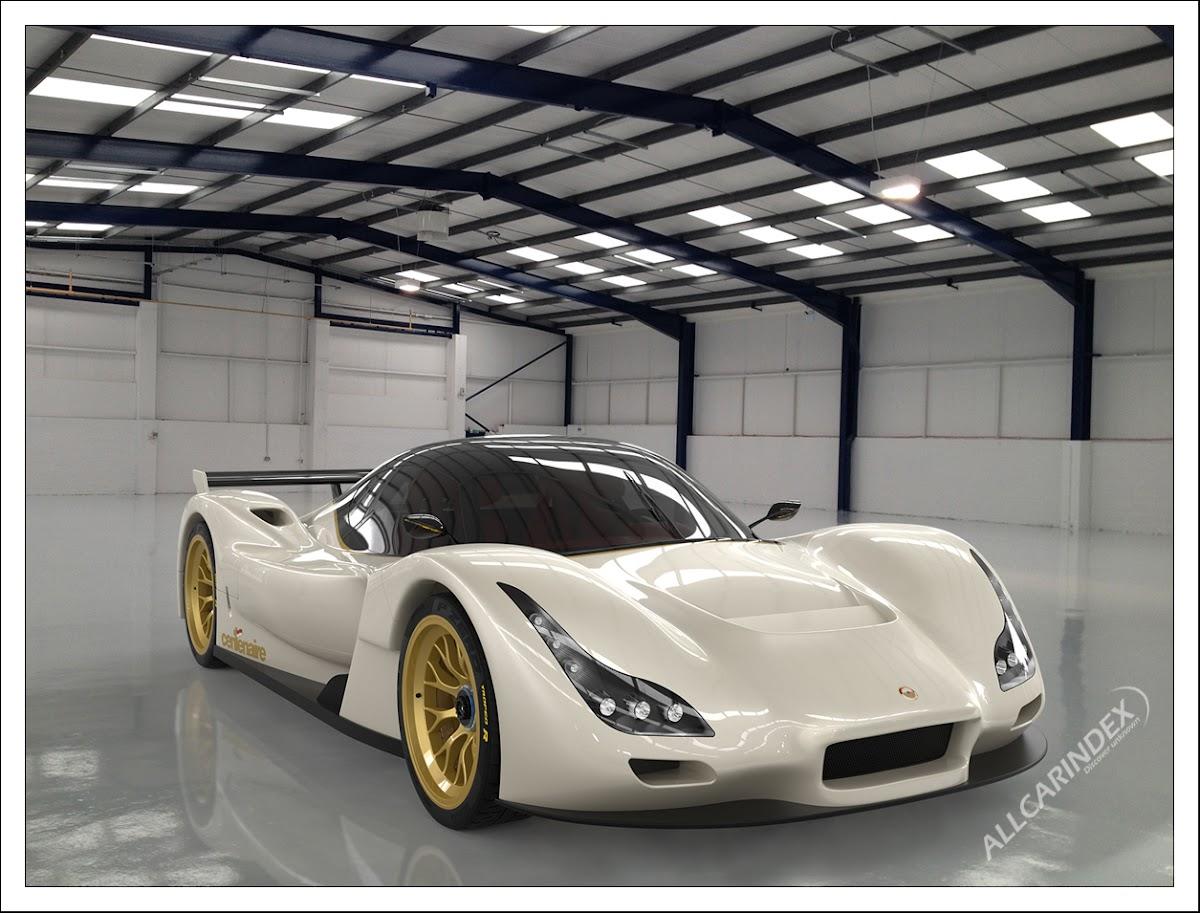 MCA / Monte Carlo Automobile Centenaire V12 - AllCarIndex