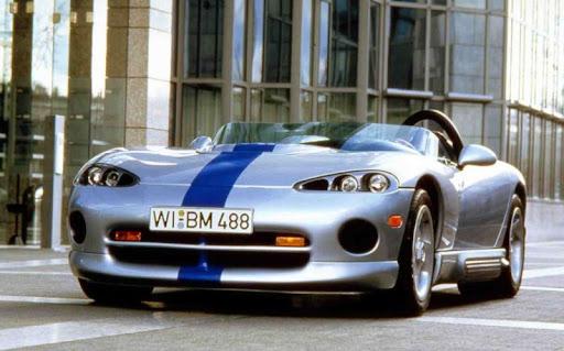 1995 Michalak Challenge-R - AllCarIndex