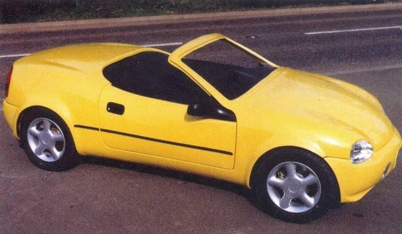 Midtec Calico - AllCarIndex