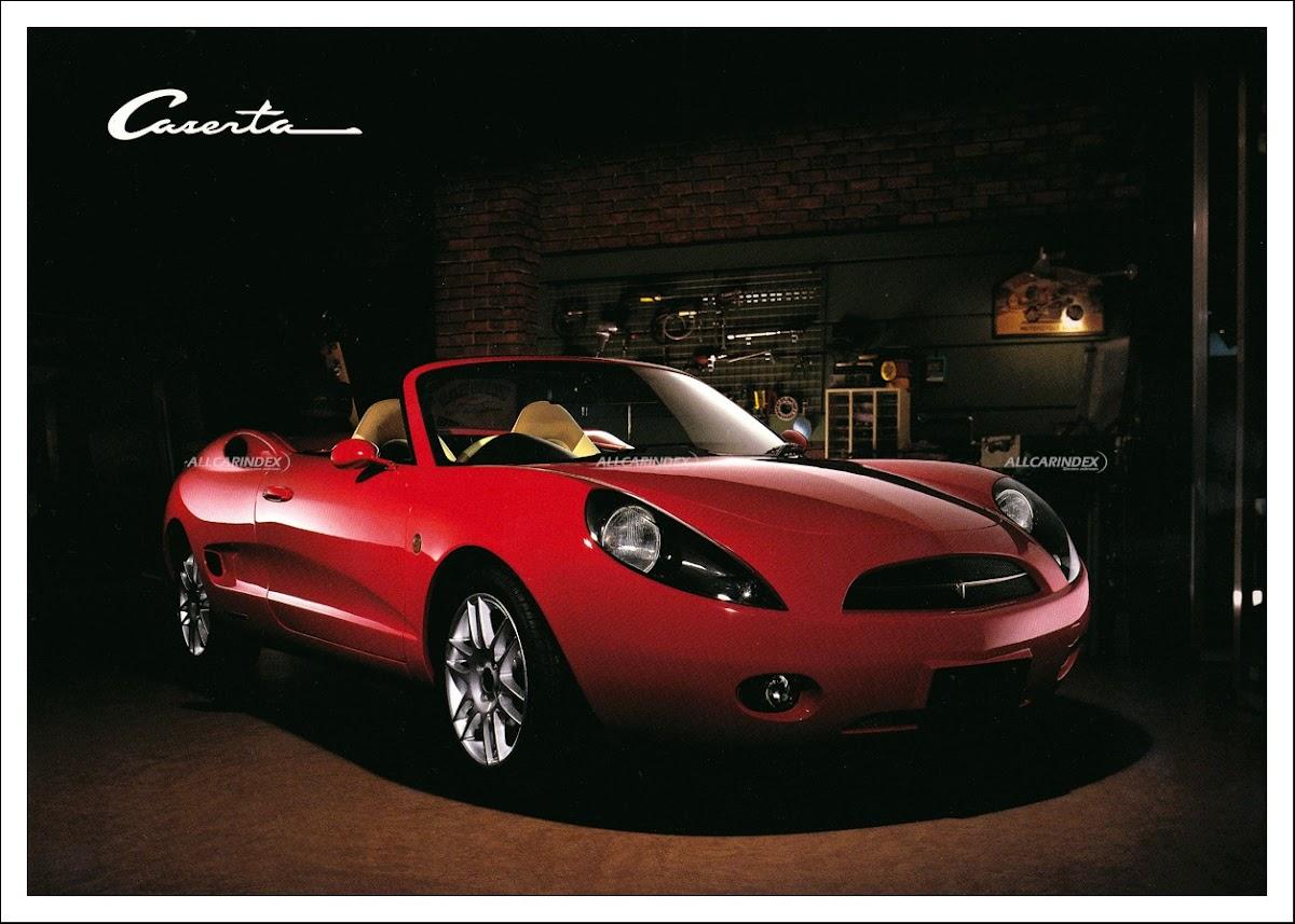 Modellista Caserta - AllCarIndex