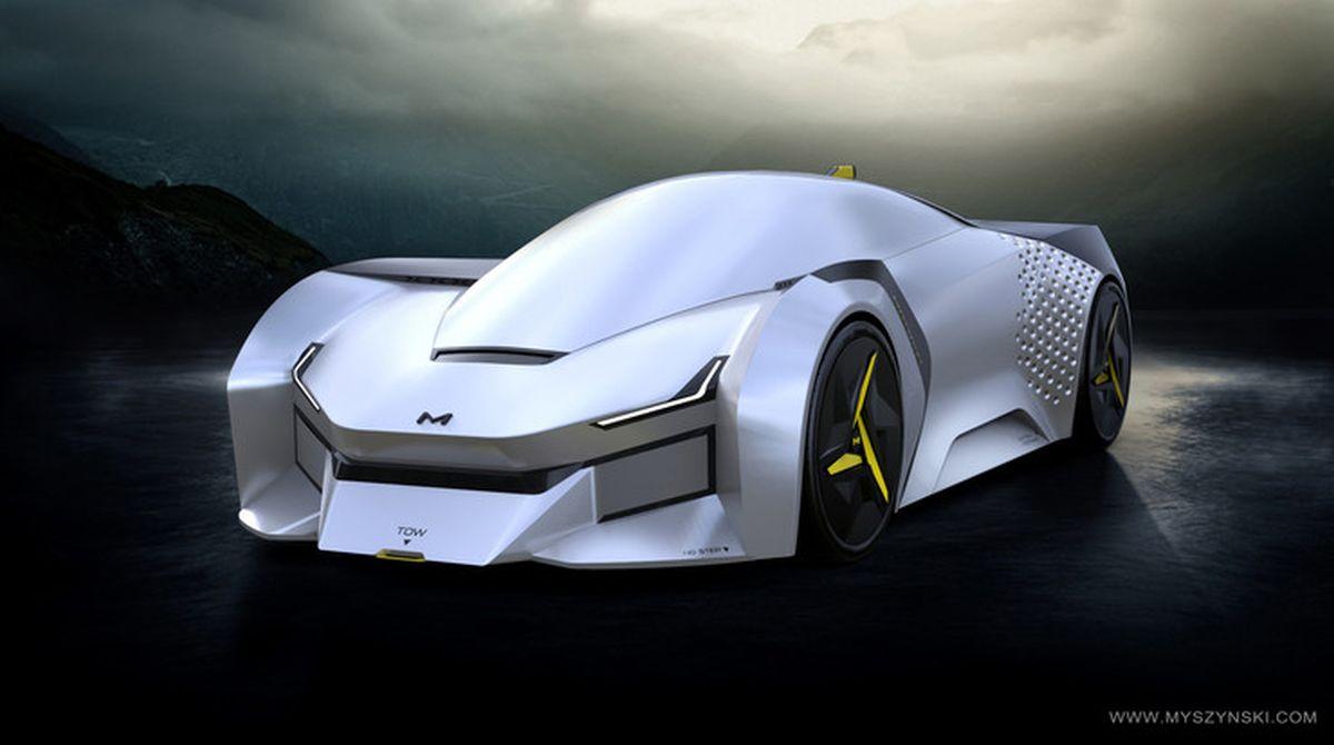 Myszynski Design - Concept Models - AllCarIndex