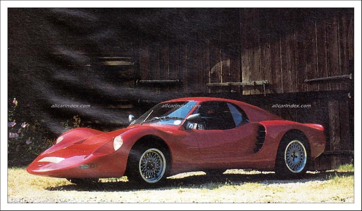 Pelland Coupe - AllCarIndex