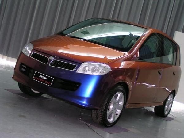 2003 Perodua Concept Car - AllCarIndex