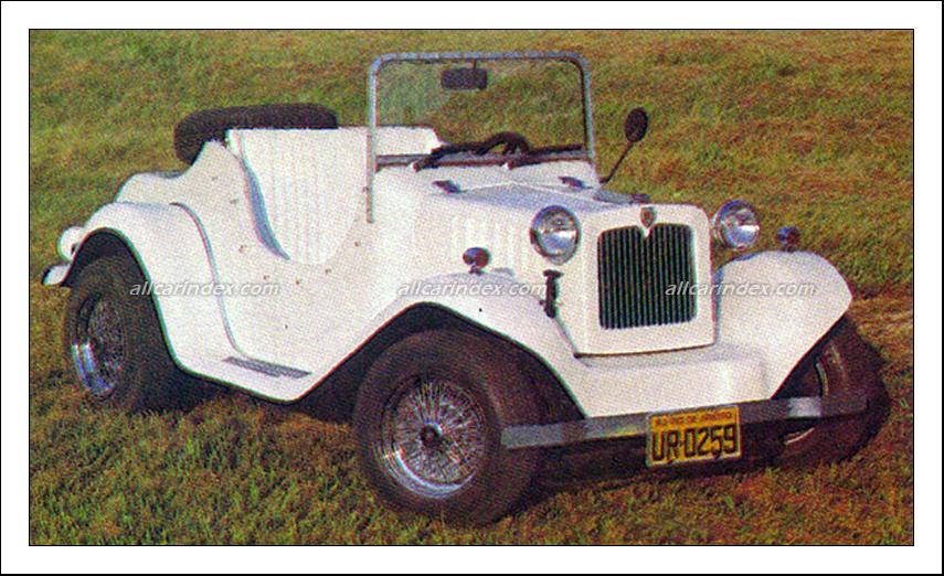 Pretty Calhambeque - AllCarIndex