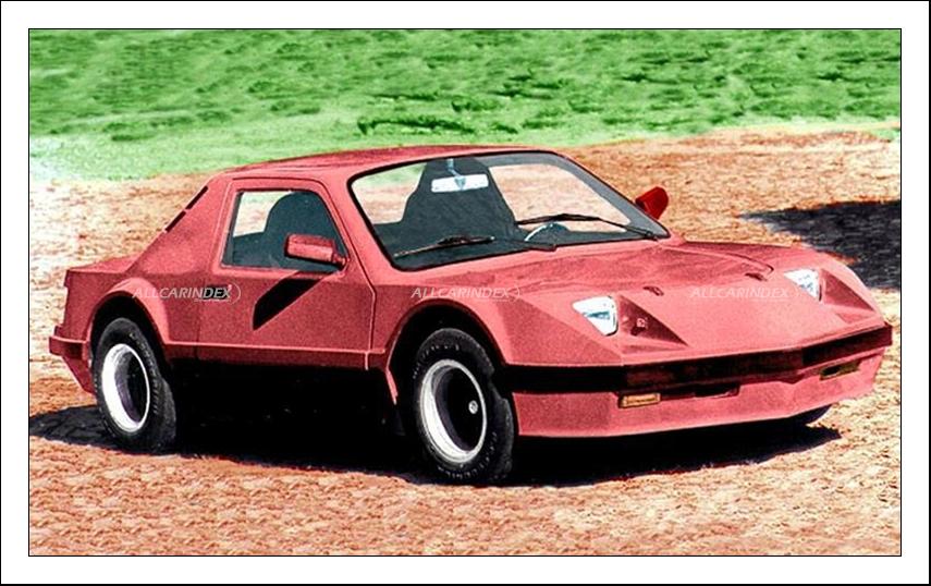 Proton Design Cucaracha - AllCarIndex