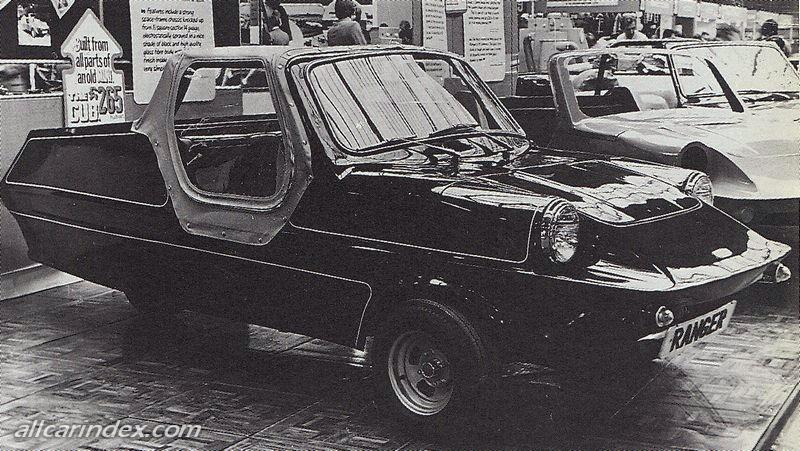 Ranger [2] Cub - AllCarIndex