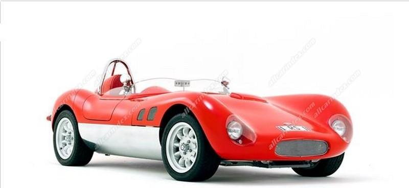 Redline Clubman Sports - SR2000 - AllCarIndex