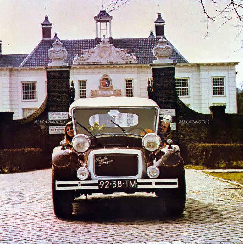 Ruska Classica - AllCarIndex