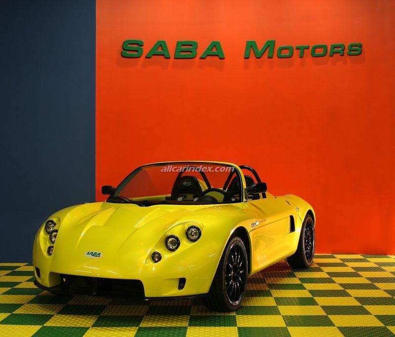 Saba Carbon Zero - AllCarIndex