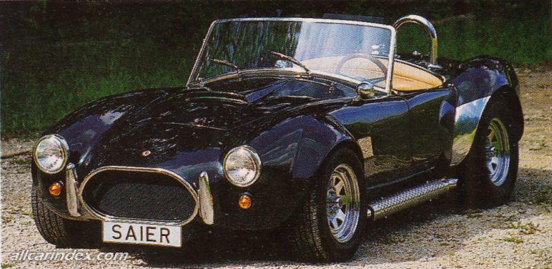 Saier Cobra - AllCarIndex