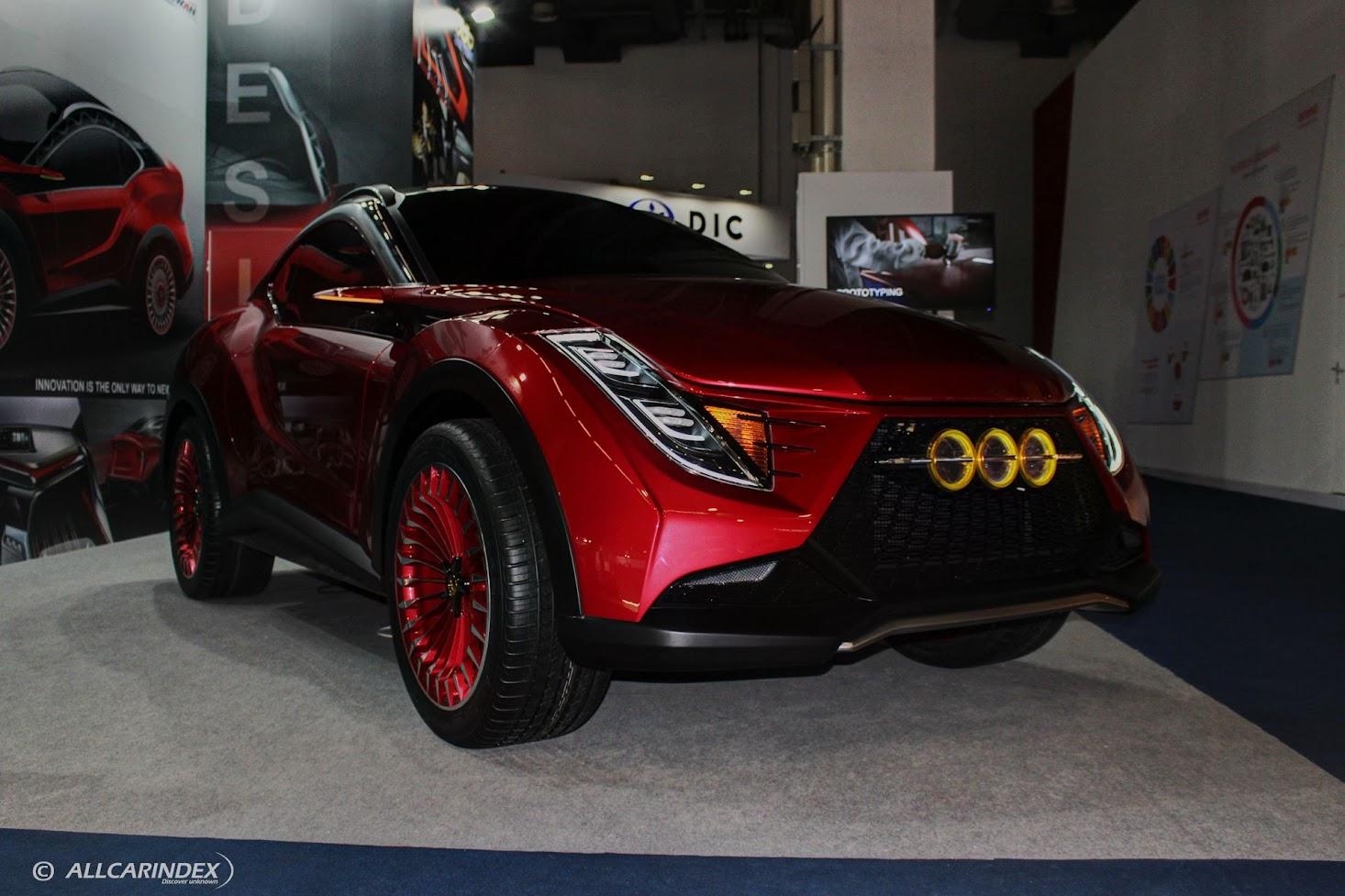 SanYuan - Concept Models - AllCarIndex