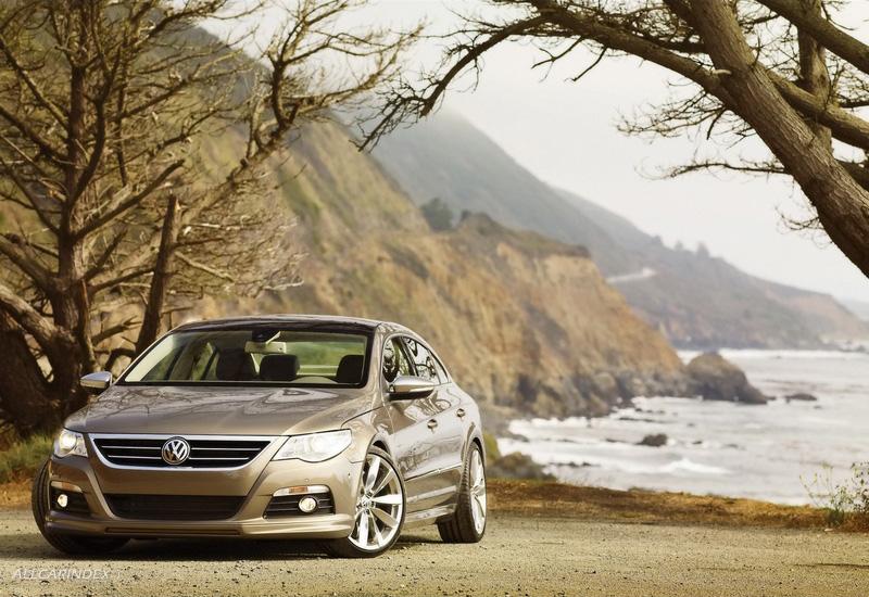 2009 Volkswagen CC Gold Coast - AllCarIndex