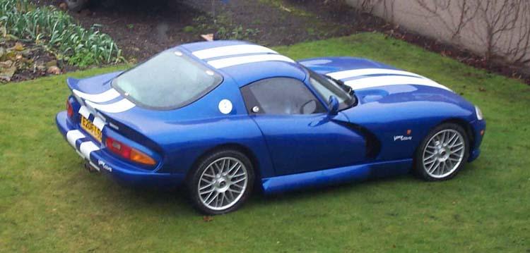 VPR (United Kingdom) - AllCarIndex