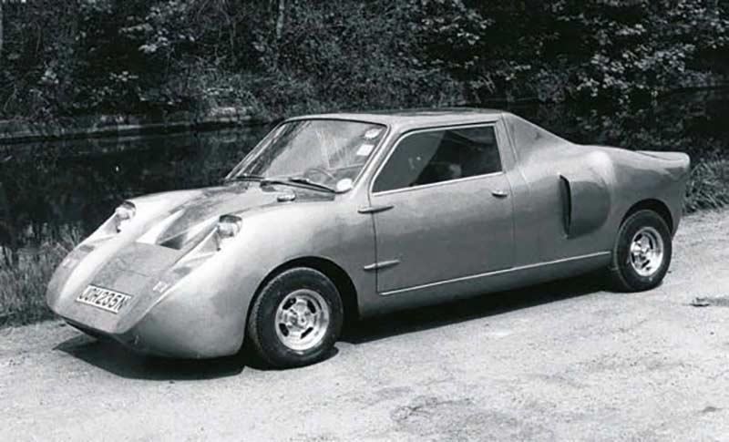 Derek Davenport's (1974) - AllCarIndex