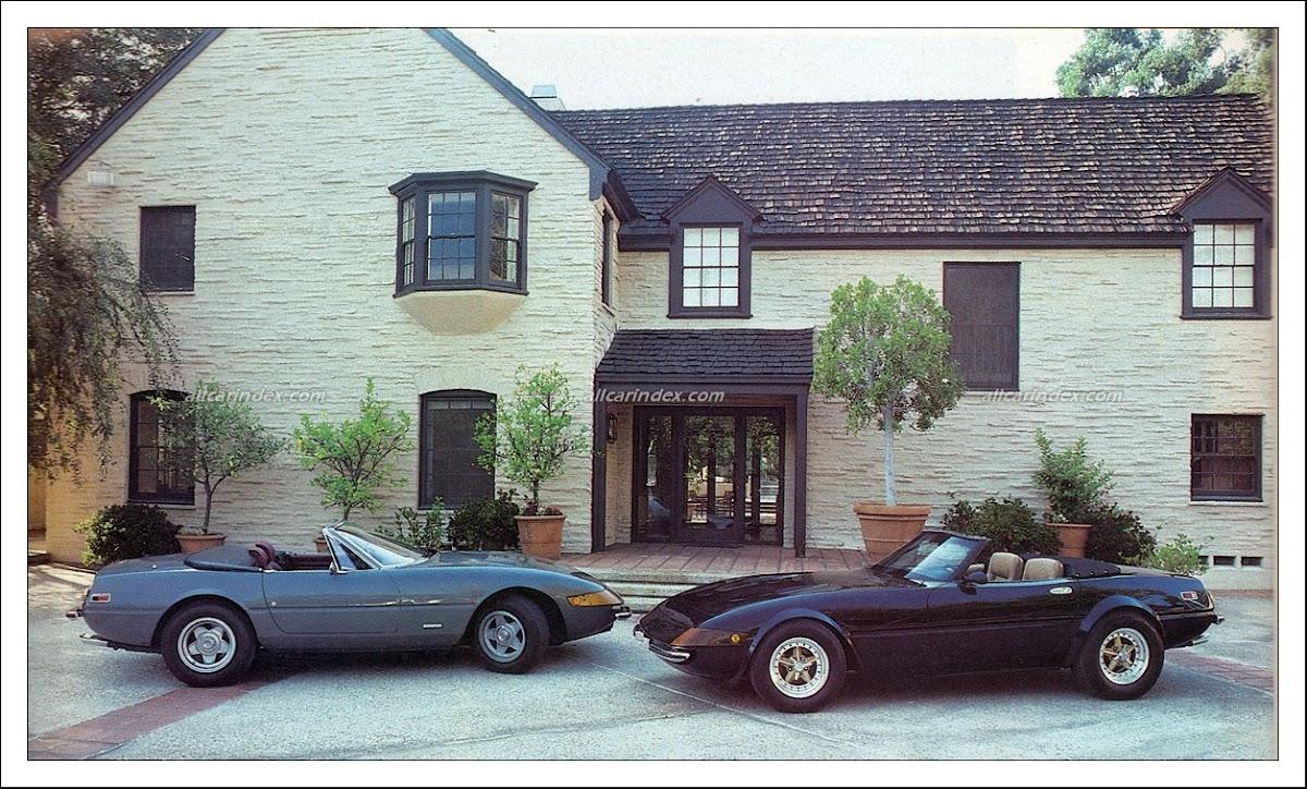 California Custom Coach [1] / CCC Daytona America - AllCarIndex