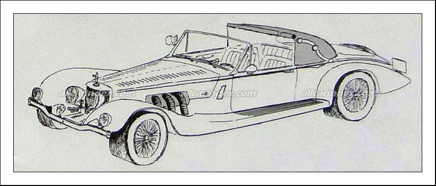 Chris Humberstone Design Dixie - AllCarIndex