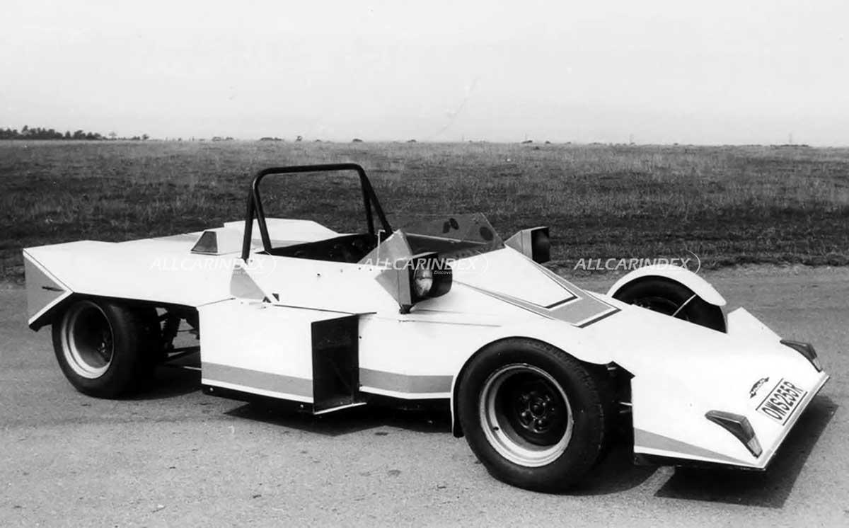 1986 Dananta Dagger (United Kingdom) - AllCarIndex