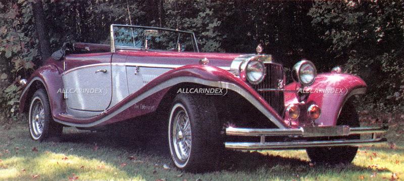 db Motorcars (United States) - AllCarIndex