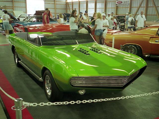 1968 Dodge Daroo I - AllCarIndex