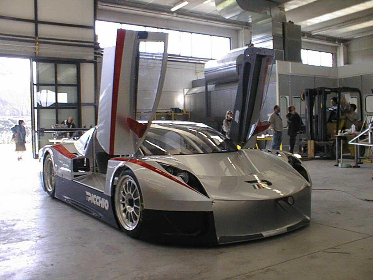 Picchio (Italy) - AllCarIndex