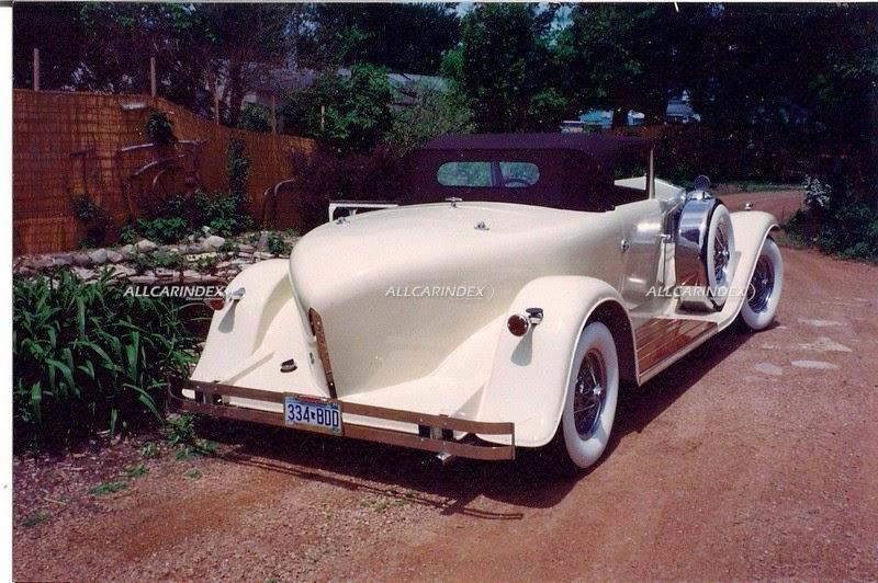 Prinzing Dakotah Eagle - AllCarIndex