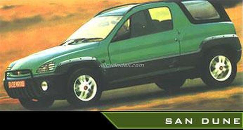 San (India) - AllCarIndex