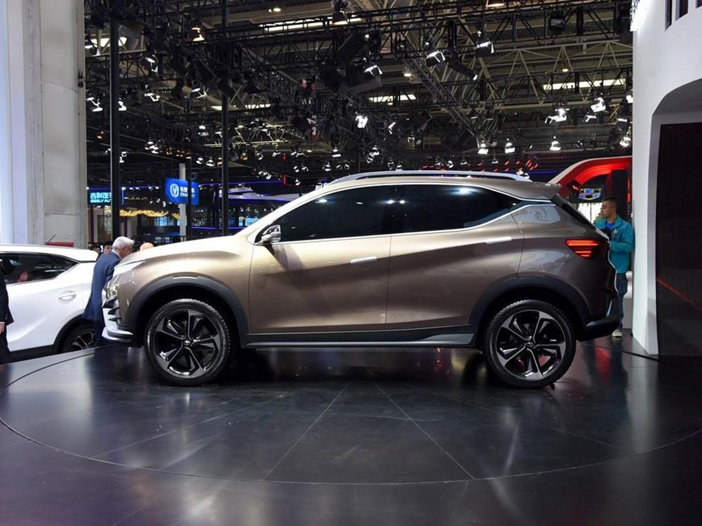 Soueast (Dongnan) DX Concept - AllCarIndex