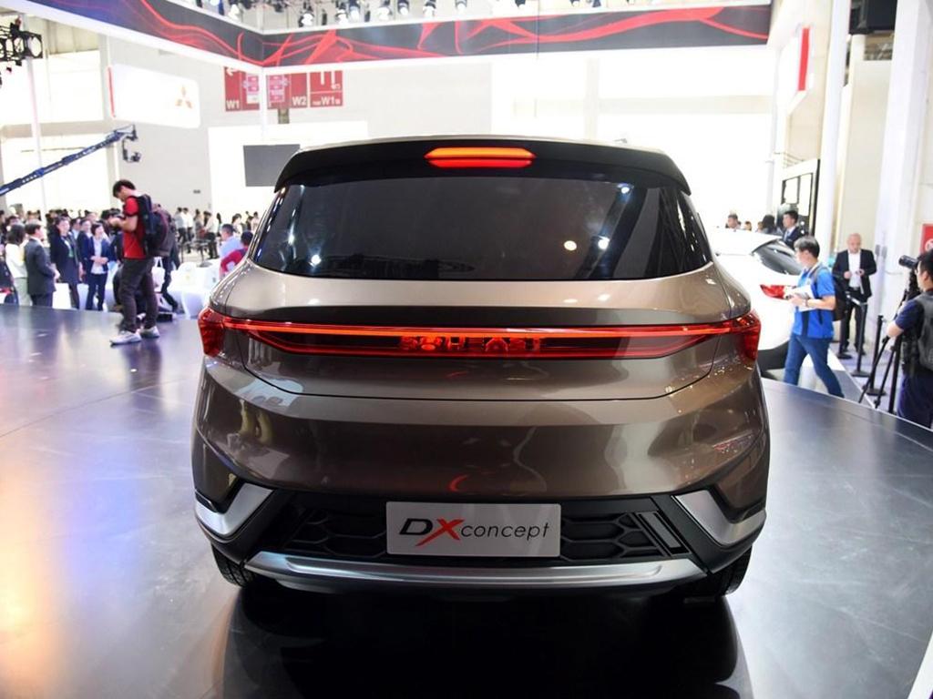 Soueast (Dongnan) DX Concept - AllCarIndex