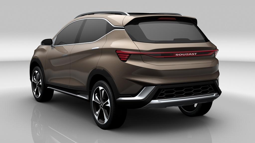 Soueast (Dongnan) DX Concept - AllCarIndex