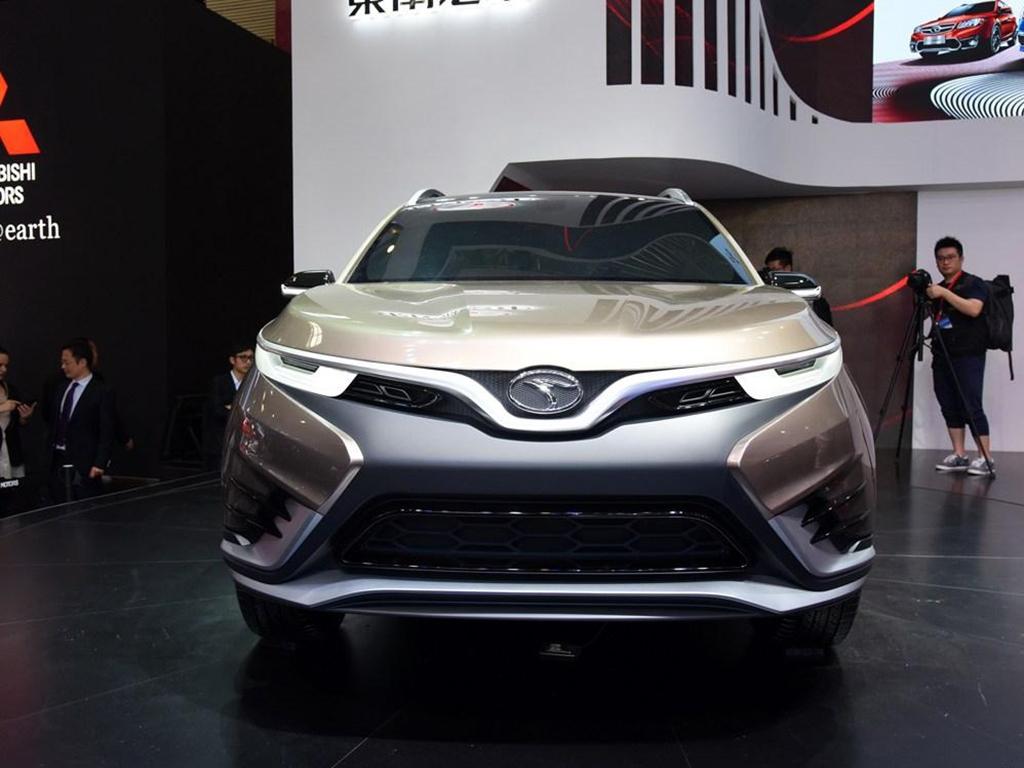 Soueast (Dongnan) DX Concept - AllCarIndex