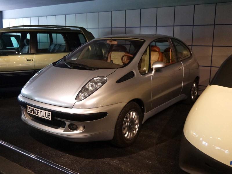 Matra - Concept Models - AllCarIndex