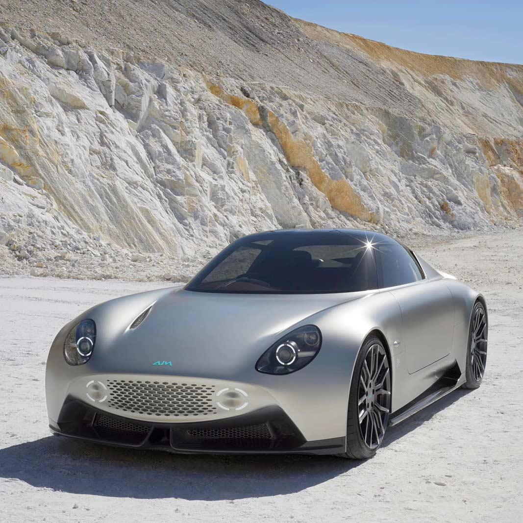 AIM - Concept Models - AllCarIndex