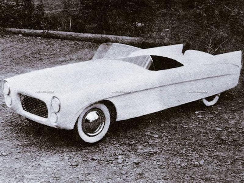 Almquist El Morocco - AllCarIndex