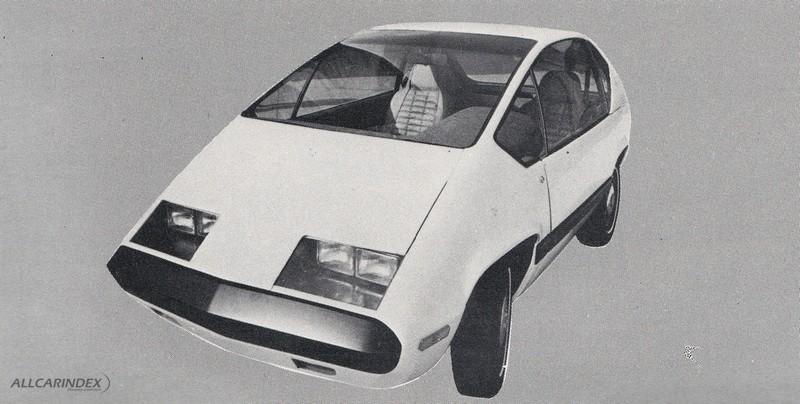 1975 CDA Electric Town Car - AllCarIndex