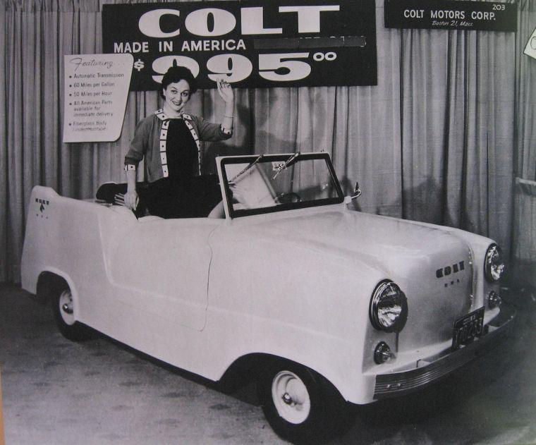 Colt [2] (United States) - AllCarIndex