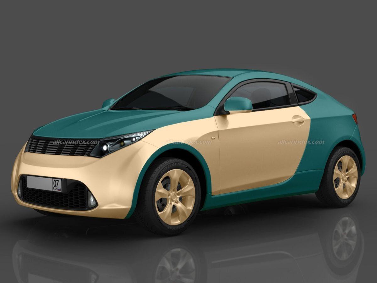 E-Mobil / Ë-Mobil / Yo-Auto (Russia) - AllCarIndex