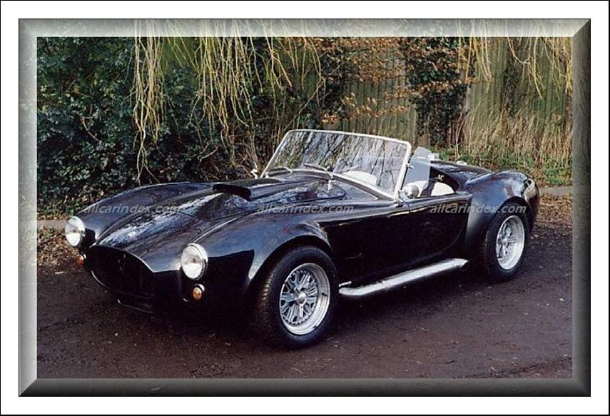 Fiero Factory Euro 427 - AllCarIndex