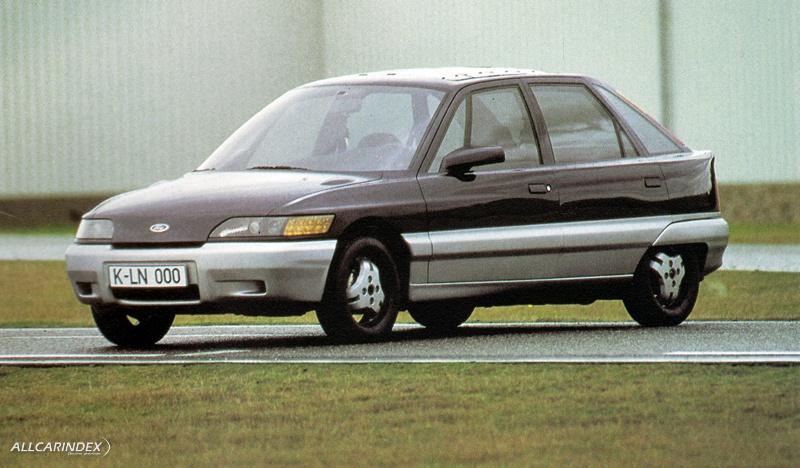 Ford Eltec: A Glimpse into the Future of Automotive Electronics ...