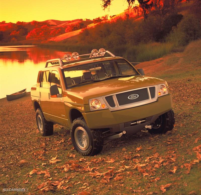 Ford Equator Concept (01) - AllCarIndex