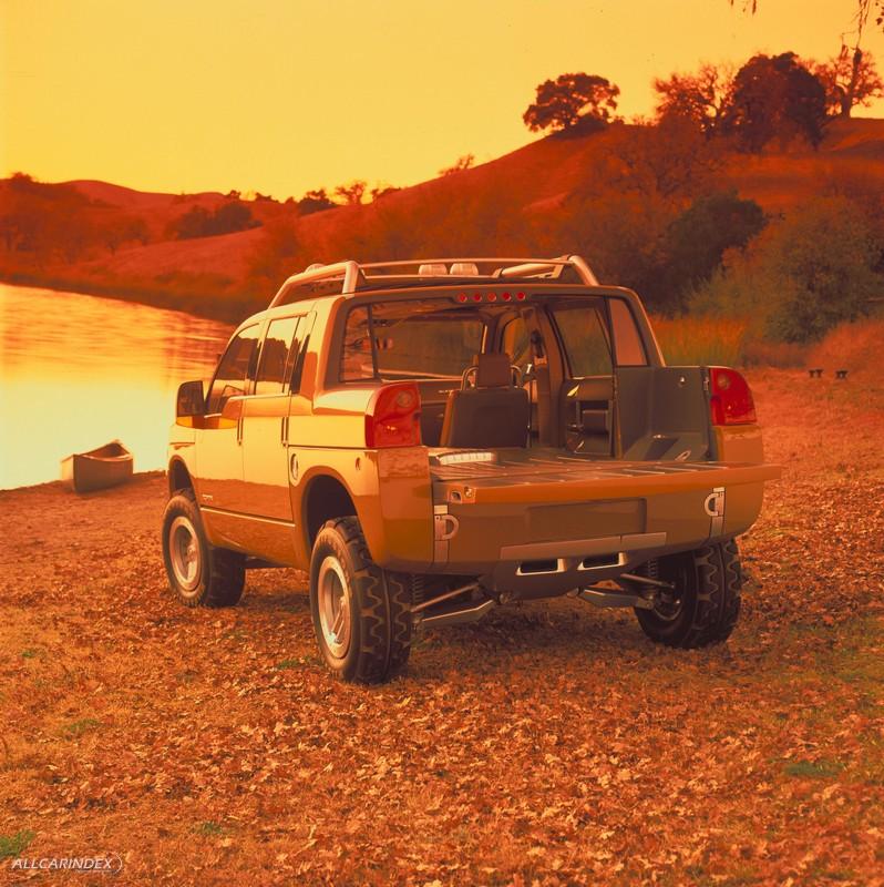 Ford Equator Concept (01) - AllCarIndex