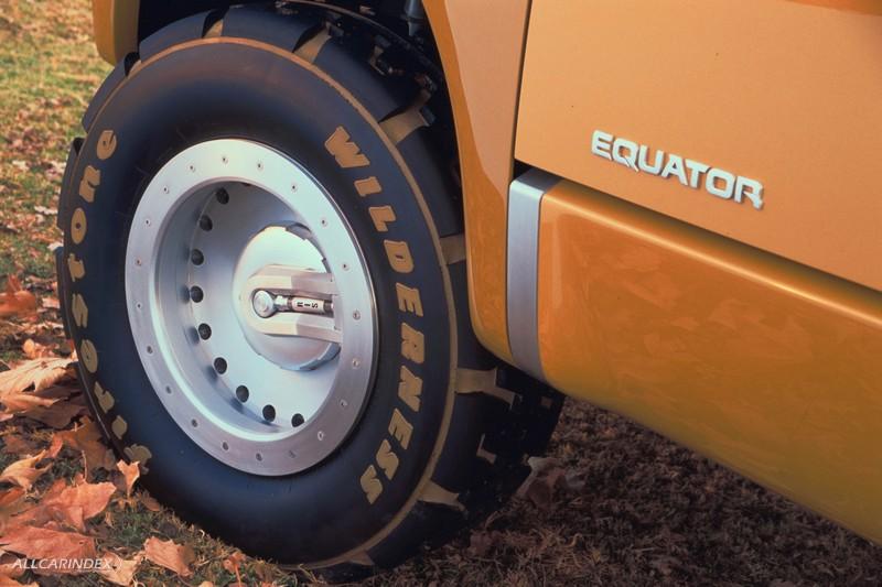 Ford Equator Concept (01) - AllCarIndex