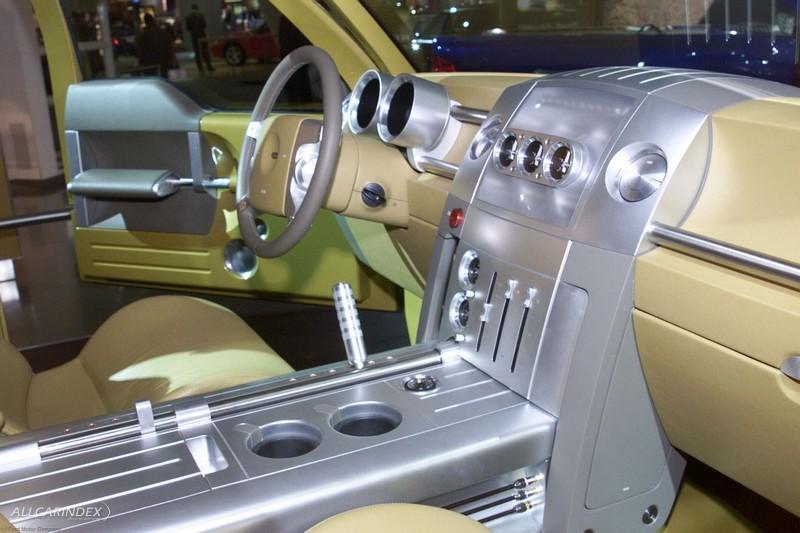 Ford Equator Concept (01) - AllCarIndex